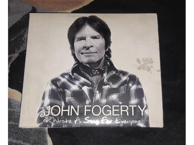 JOHN FOGERTY - Wrote A Song For Everyone