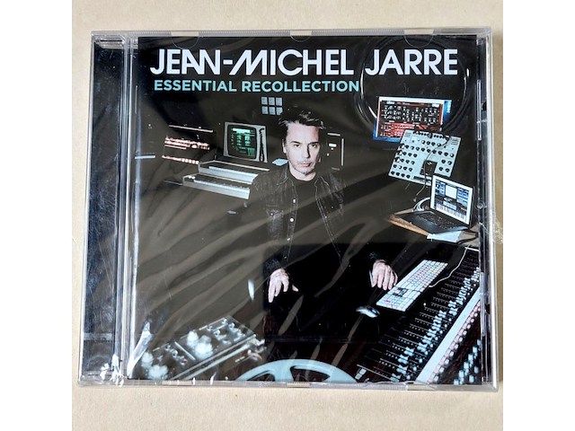 Jean-Michel Jarre - Essential Recollection
