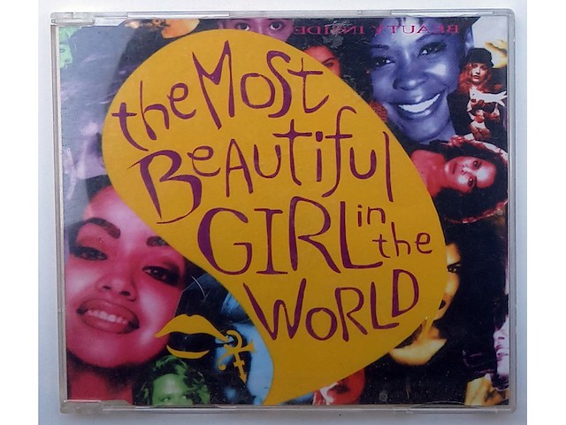 Prince – The Most Beautiful Girl In The World