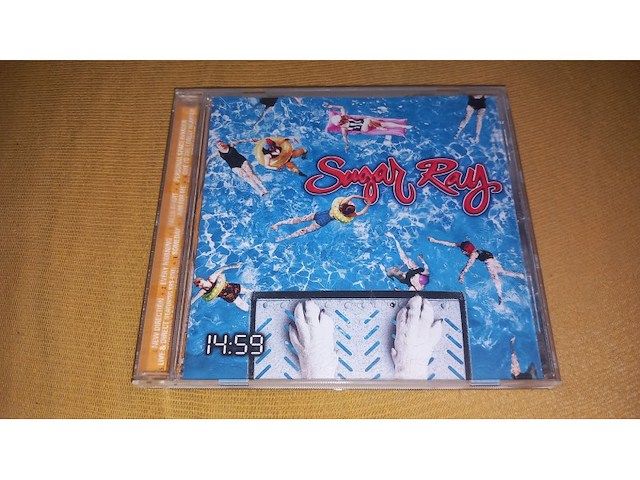 Sugar Ray - 14:59 (CD, EU)