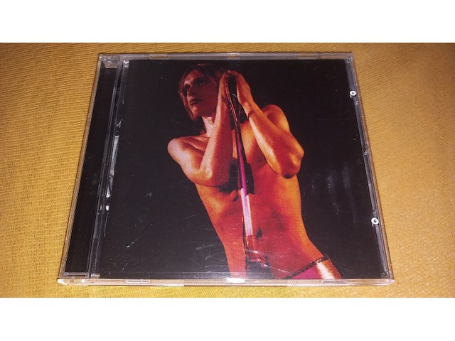 Iggy And The Stooges - Raw Power (CD, EU)