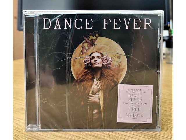 Florence + The Machine - Dance Fever , EU , nekorišćen