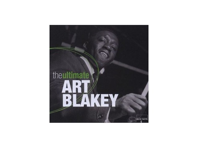 Art Blakey - Ultimate