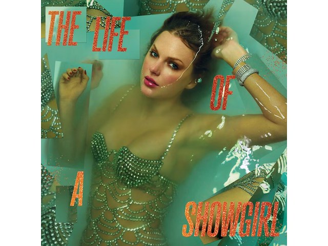 Taylor Swift - The Life Of A Showgirl