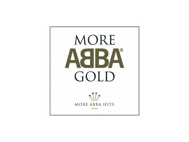 Abba - More Abba Gold
