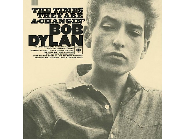 Bob Dylan - Times They Are Changin