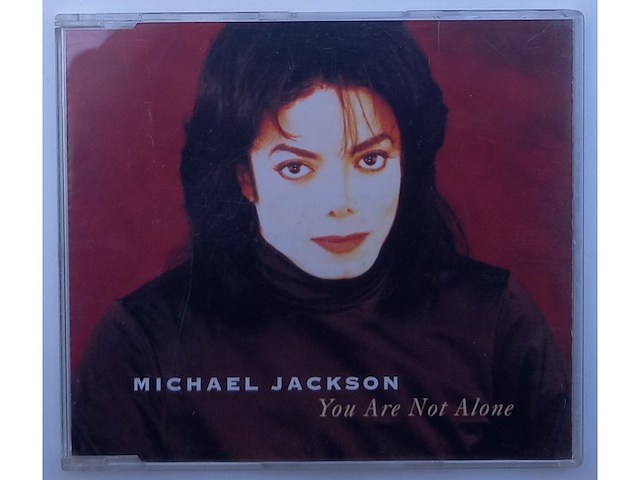 Michael Jackson – You Are Not Alone