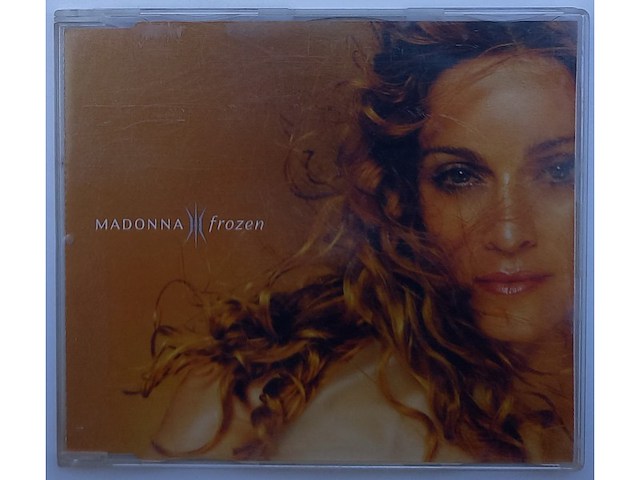 Madonna – Frozen