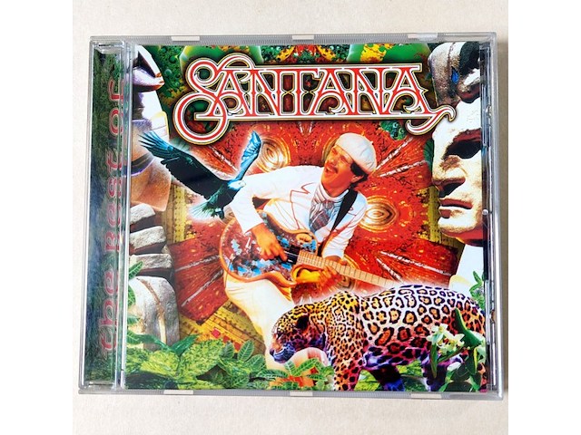 Santana - The Best Of Santana