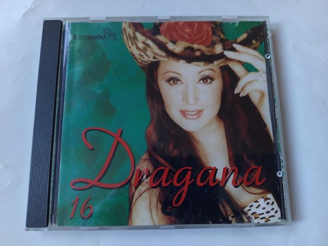 Dragana Mirković - Dragana 16