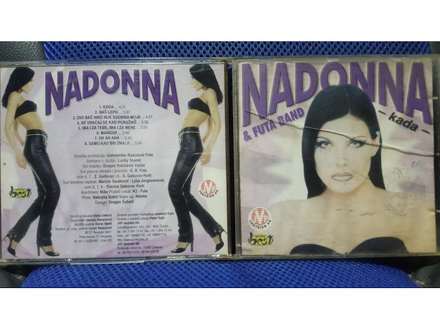 Nadonna - Kada