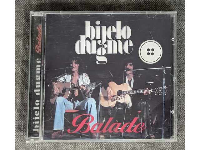 Bijelo dugme – Balade