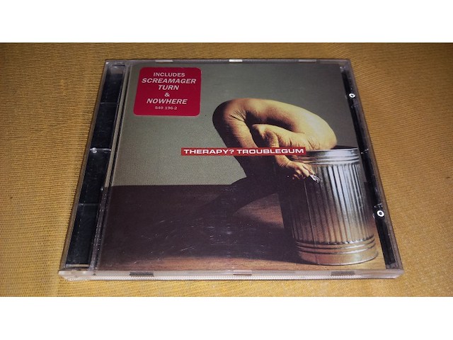 Therapy? - Troublegum (CD, EU)