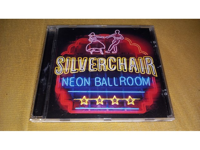 Silverchair - Neon Ballroom (CD, EU)