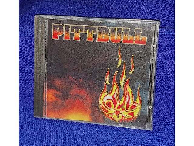 PITTBULL - Pittbull (hardcore CD)