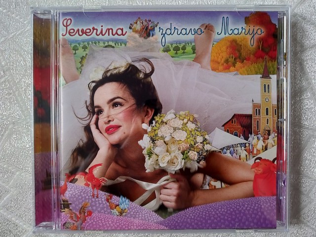 Severina - Zdravo Marijo CD