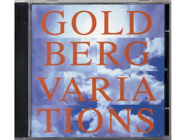 Bach / Sitkovetsky ‎– Goldberg Variations  [CD]