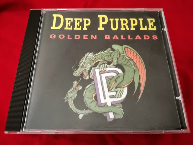 Deep Purple - Golden Ballads