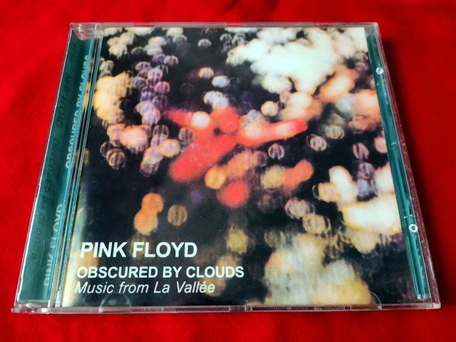 Pink Floyd - Obscured by Clouds (Music from La Valle)