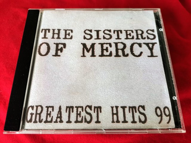 The Sisters of Mercy - Greatest Hits 99