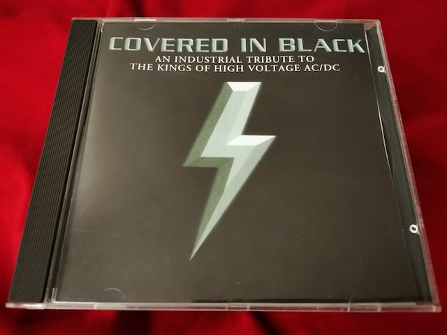 Covered in Black : An Industrial Tribute to AC/DC
