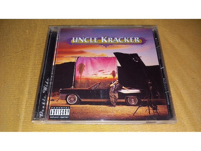 Uncle Kracker - Double Wide (CD, EU)