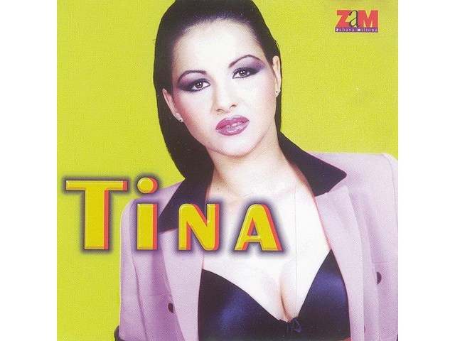 Tina Ivanović– Tina CD Nov