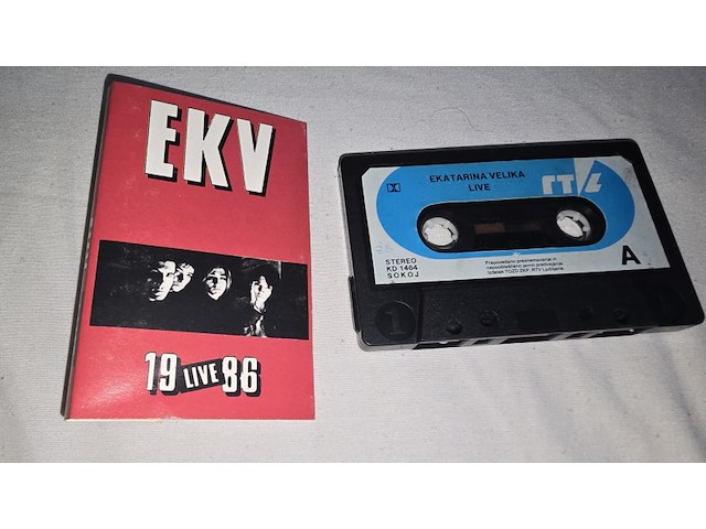 EKV - 19live86 (Live)