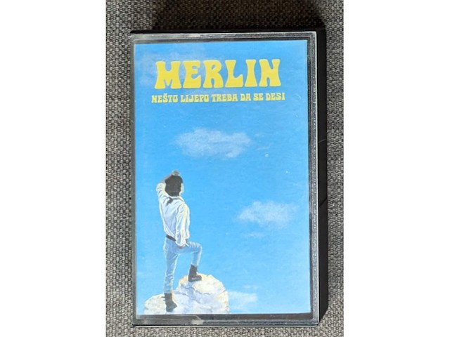 Merlin - Nešto lijepo treba da se desi