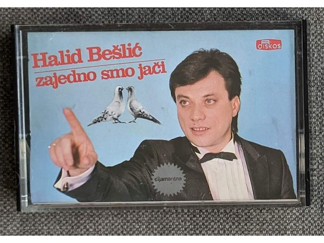 Halid Bešlić – Zajedno smo jači