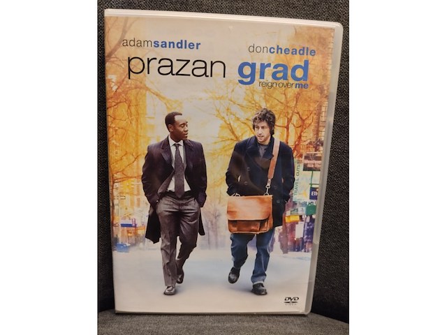 Prazan grad
