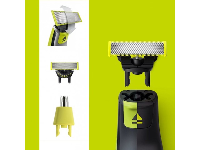 PHILIPS OneBlade nastavak/oštrica/nožić One Blade 360