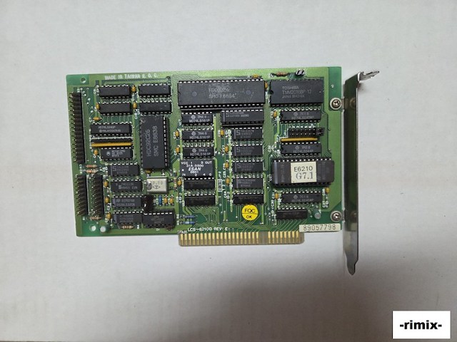 LCS-6210D kontroler