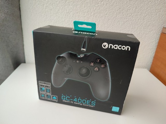 NACON GC 400ES wired controller