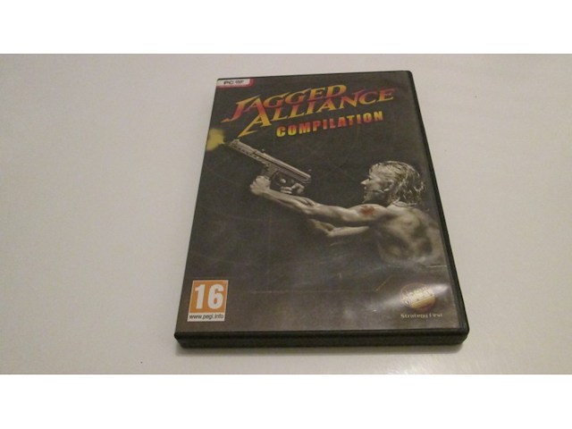 Jagged Alliance compilation