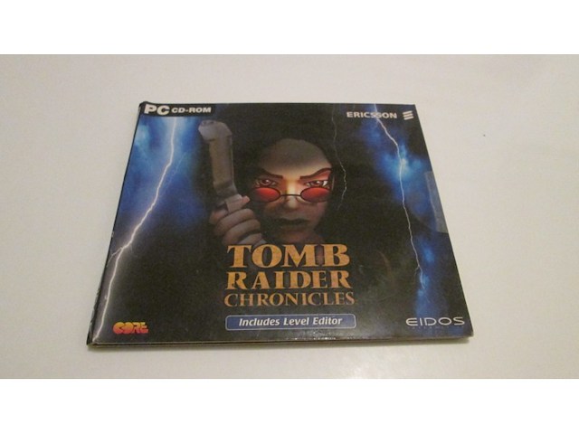 Tomb Rider chronicles