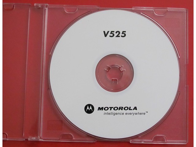 Motorola V525