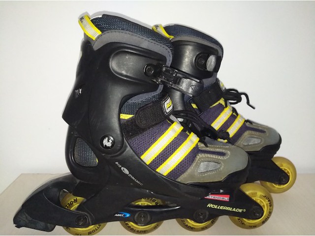 Roleri Rollerblade podesivi od 36 do 40