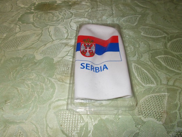 Serbia - Finis kapa za plivanje