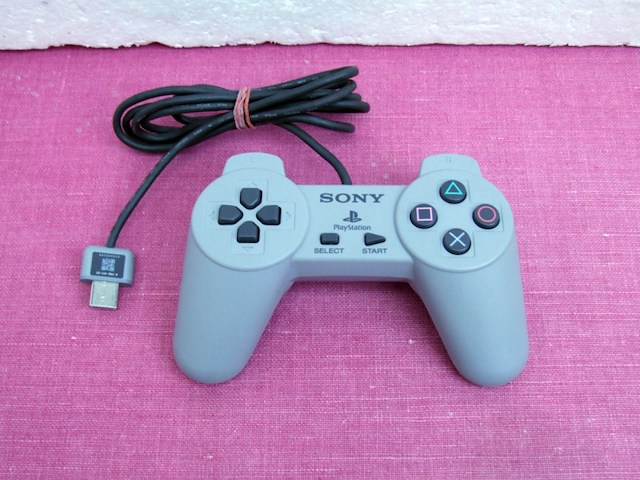 Sony USB kontroler SCPH-1000R ORIGINAL + GARANCIJA!