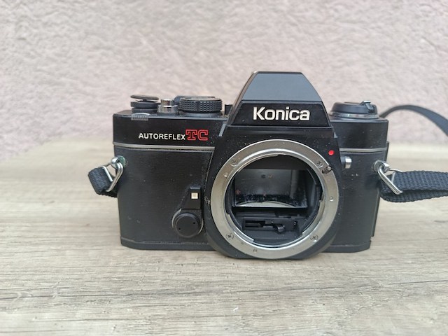 Konica Autoreflex Tc