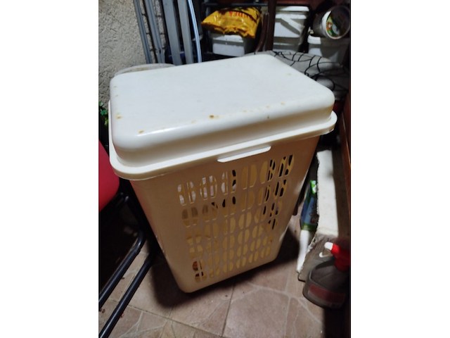 Plasticna belankorpa za ves