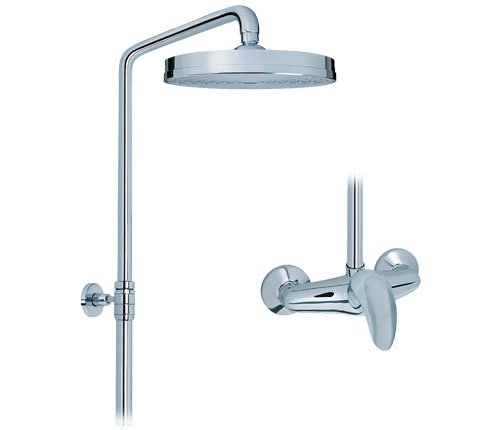 Rosan King Baterija za tuš kadu J371252