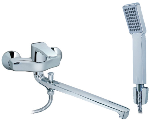 Rosan CubO3 Baterija za kadu – lavabo JC34101
