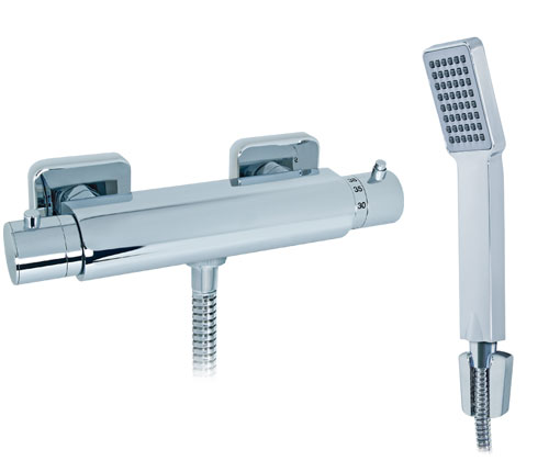 Rosan Thermo2 Baterija za tuš kadu JT37101