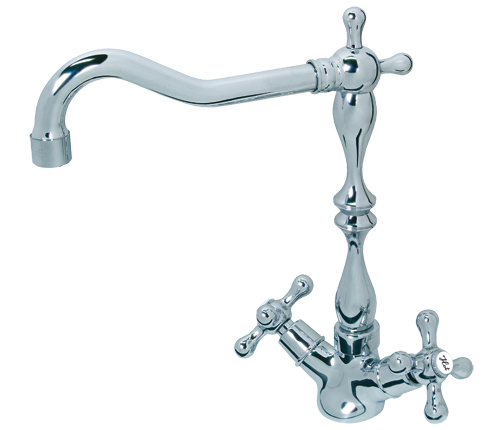 Rosan Nostalgija Baterija za sudoperu/lavabo N26102