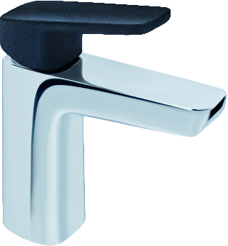 Rosan Stolz Black Baterija za lavabo 130101B