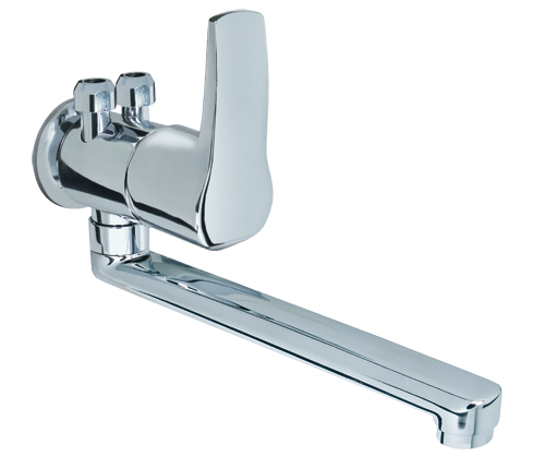 Rosan CubO3 Baterija za sudoperu / lavabo JC36101