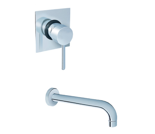 Rosan Zerro Baterija za lavabo JZ31401