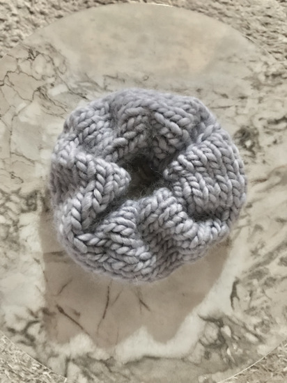 ◽️Skranči za kosu / merino vuna
